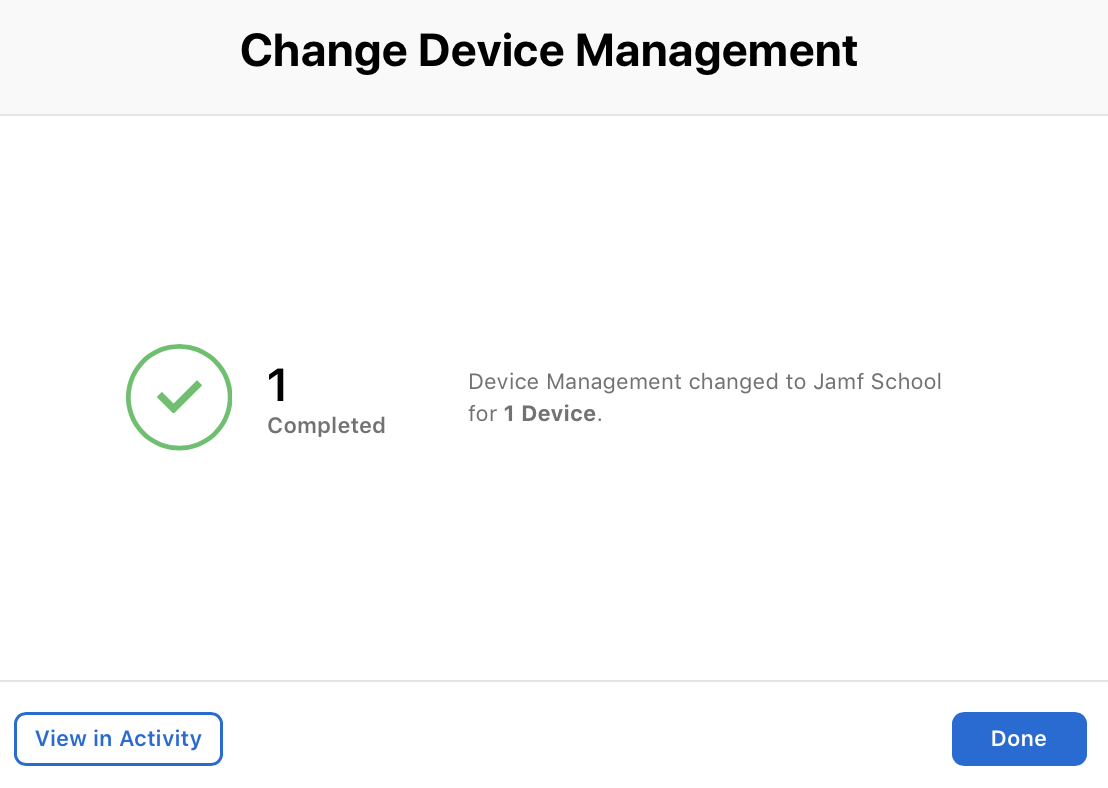 How to add an iPad to DEP – Help Centre